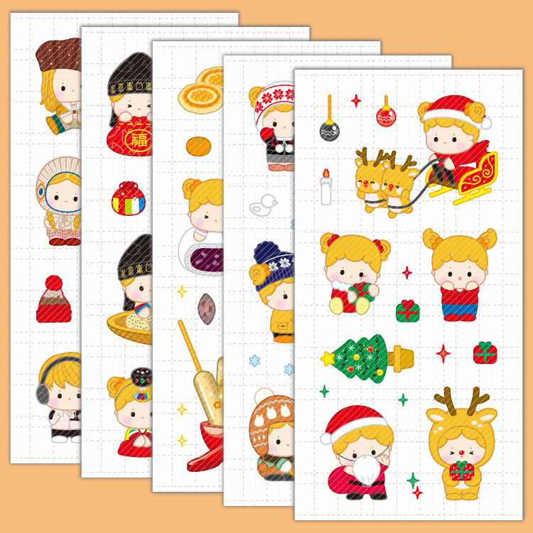 All-in-one pack | Webudding