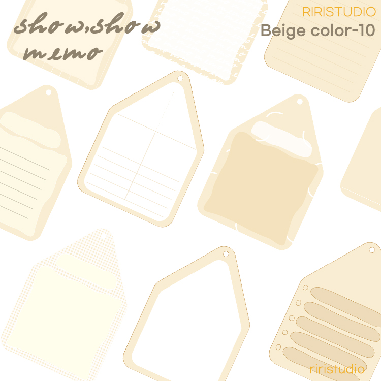 show Show Memo-Beige 10 Types of Digital Memo | Webudding