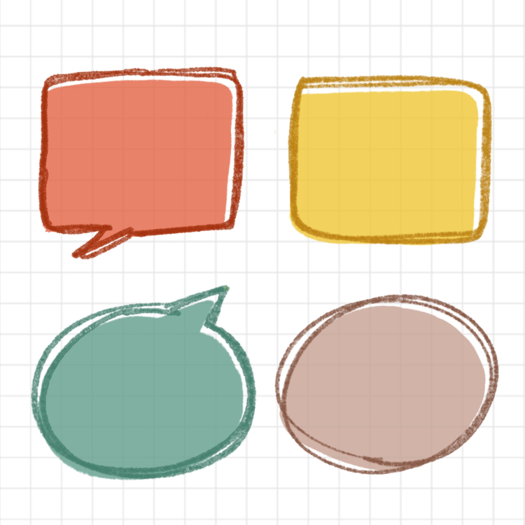 Note Organizing Stickers, Post-it | Webudding