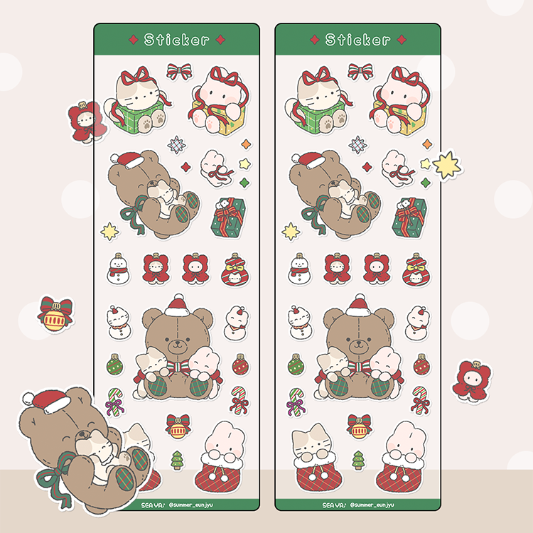 Cute Christmas | Webudding