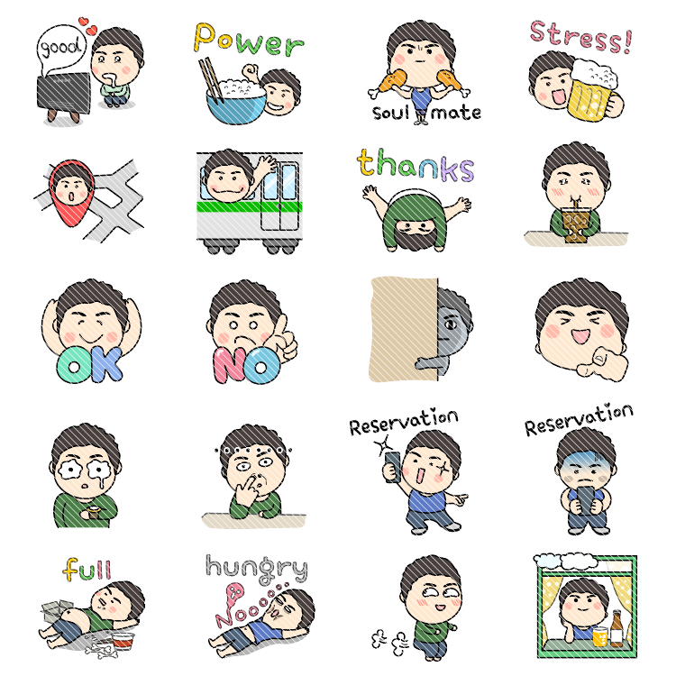 Daily Mr.Heo | Webudding