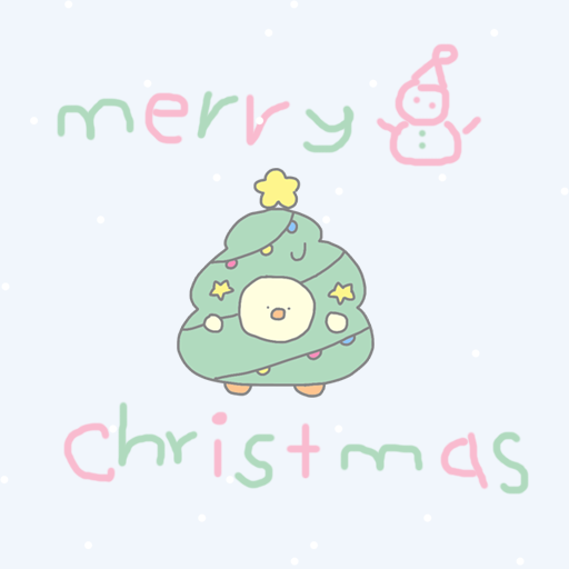 [and] bbolabbo christmas tree kakao theme | Webudding