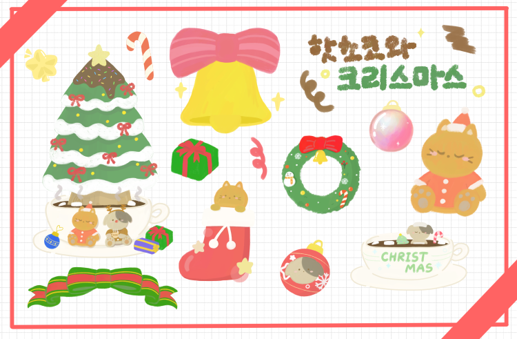 Christmas with Hot Chocolate | Webudding