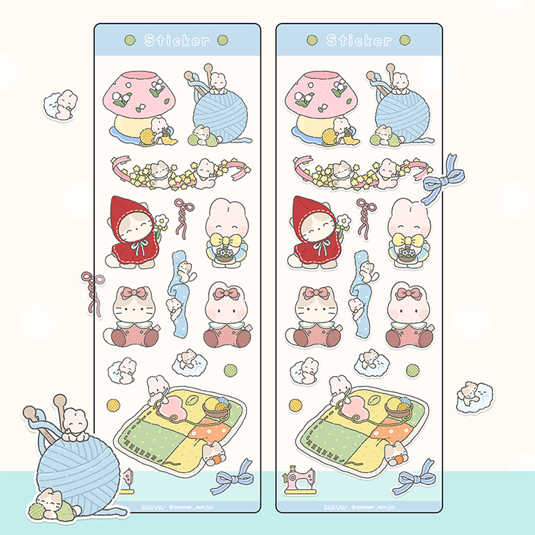 a sewing fairy | Webudding