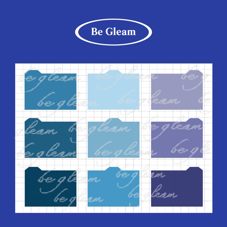 File decoration sticker | Webudding