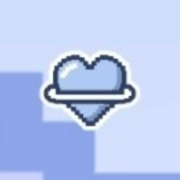 (IOS) Pixel Sky | Webudding