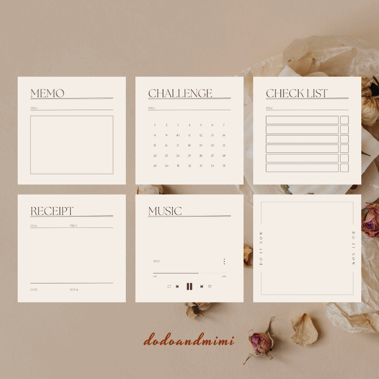 Simple Sticker | Webudding