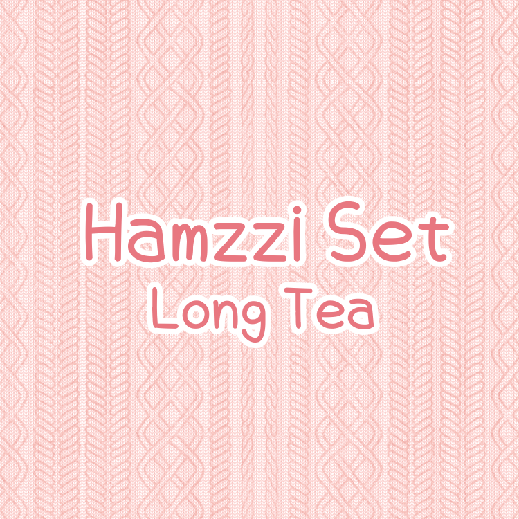 TEAHamzzi set | Webudding