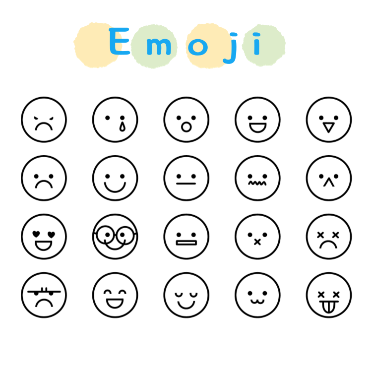 Emoji | Webudding