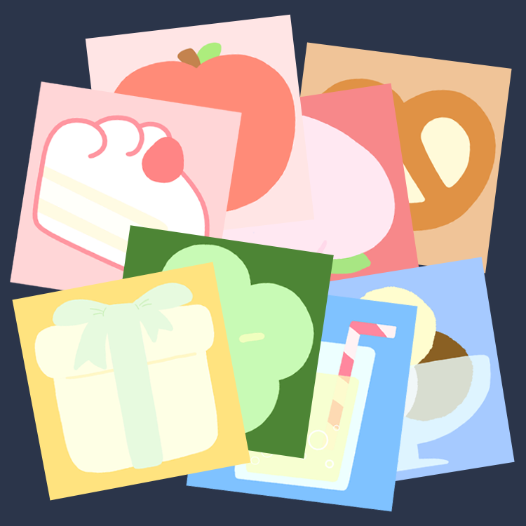 Notepad collection(8 types) | Webudding