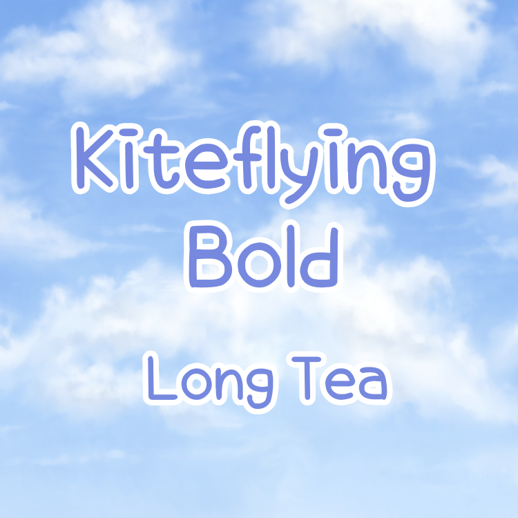 TEAKiteflying Bold | Webudding