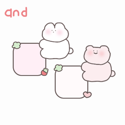 [and] bbolabbo pogeun strawberry theme | Webudding