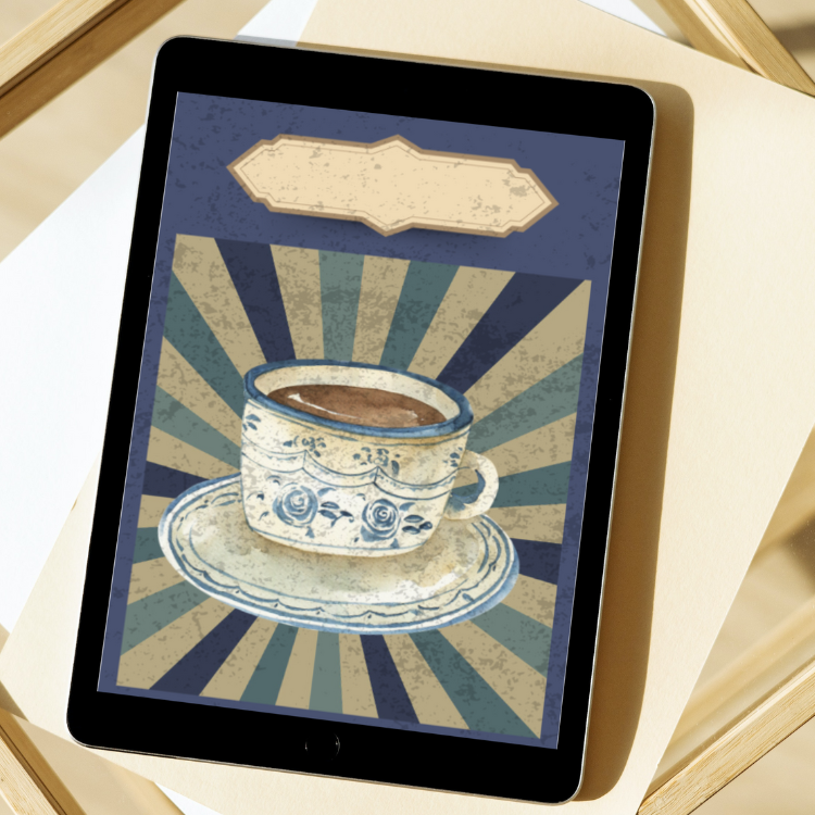 vintage retro notebook design 4 | Webudding