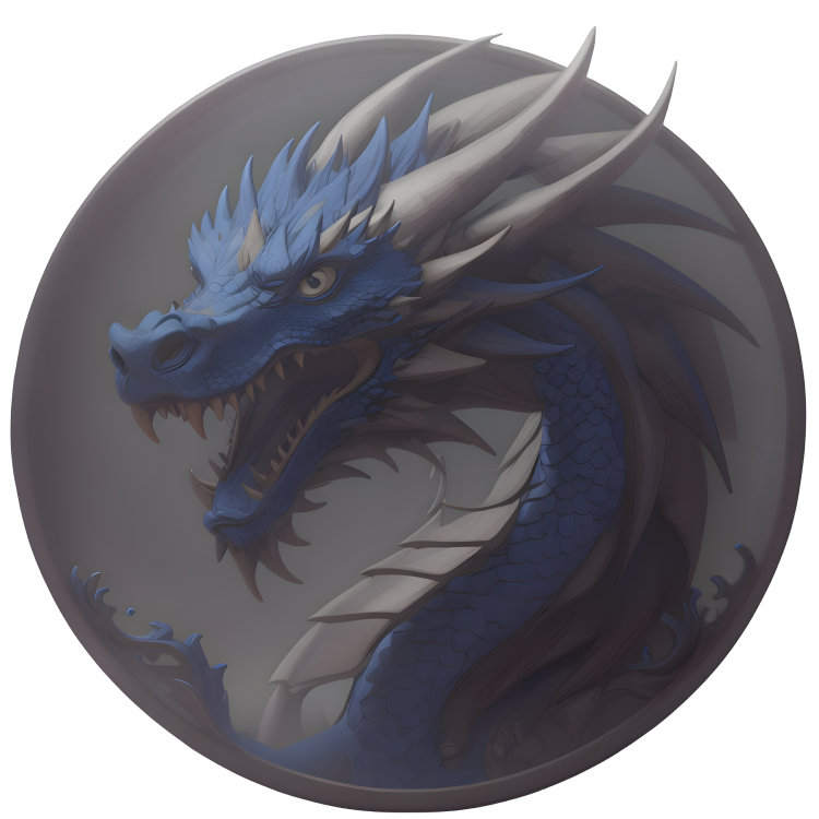 Blue Dragon | Webudding