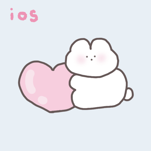 [ios] bbolabbo love tobae theme | Webudding