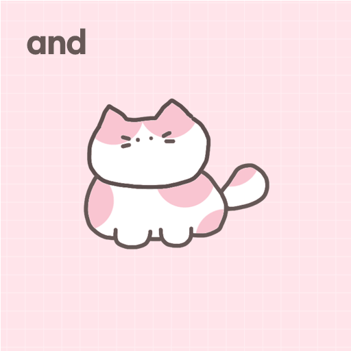 [and] bbolabbo nyang kakao theme | Webudding