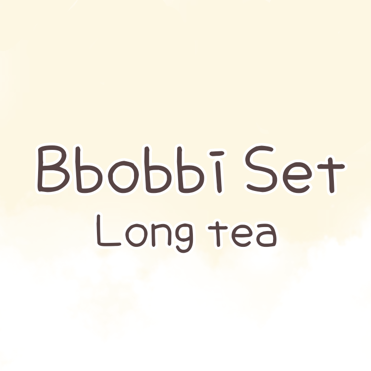 TEABbobbi set | Webudding