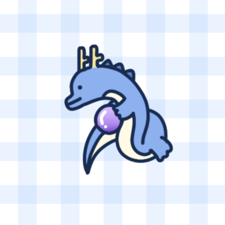 (AND) Blue Dragon | Webudding