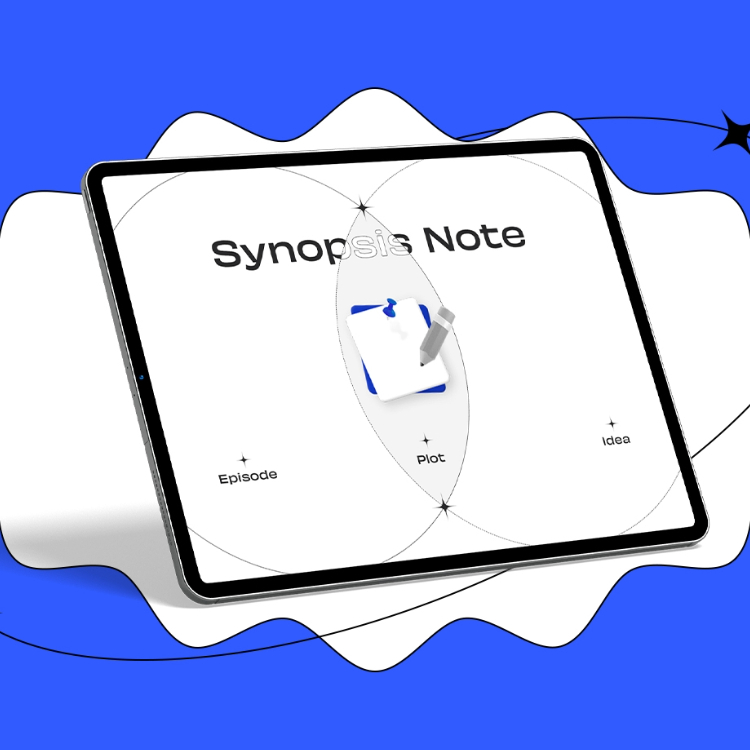 시놉시스가 어려운 작가들은 위한 | 위버딩