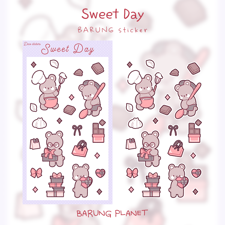 Sweet Day | Webudding