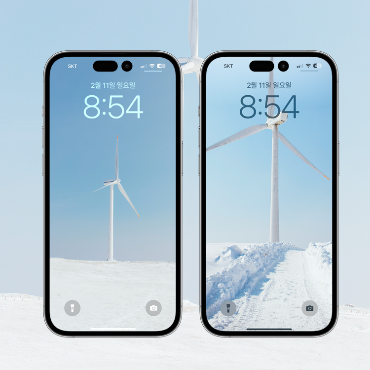 Clear Promises-Smartphone Wallpapers pack | Webudding