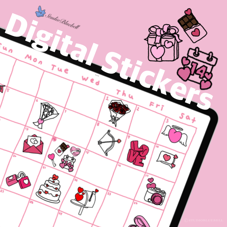 Love Valentine | Webudding