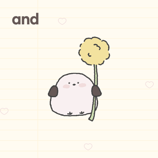 [and] bbolabbo dandelion bird theme | Webudding