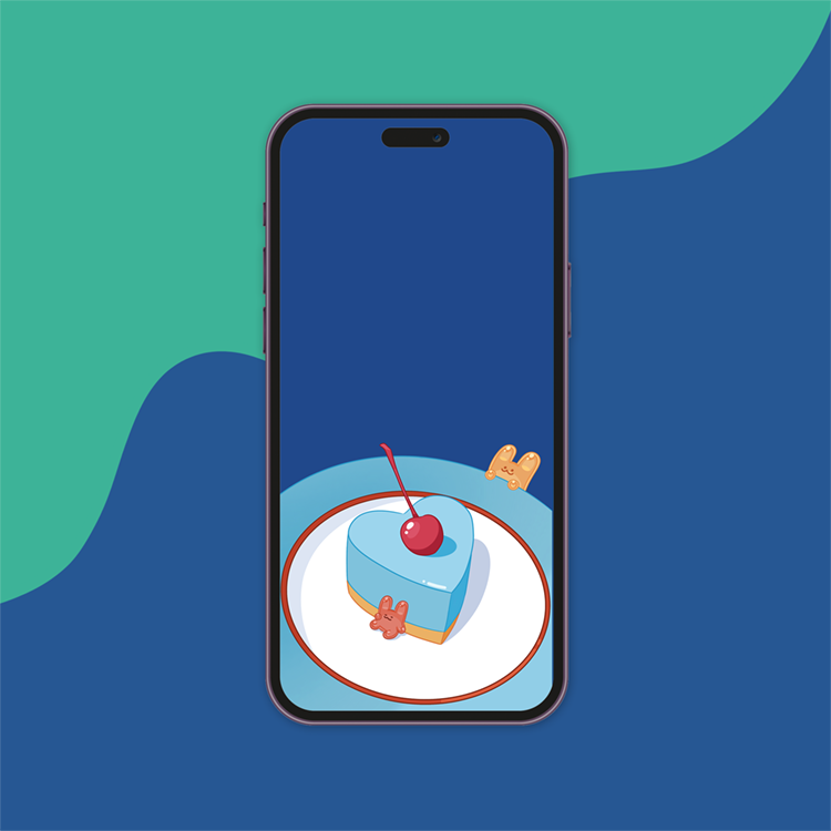 [Free] 5 Mobile Wallpapers - All of Blues What I loved | Webudding