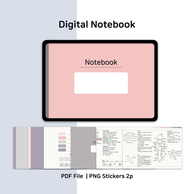 Notebook | Webudding