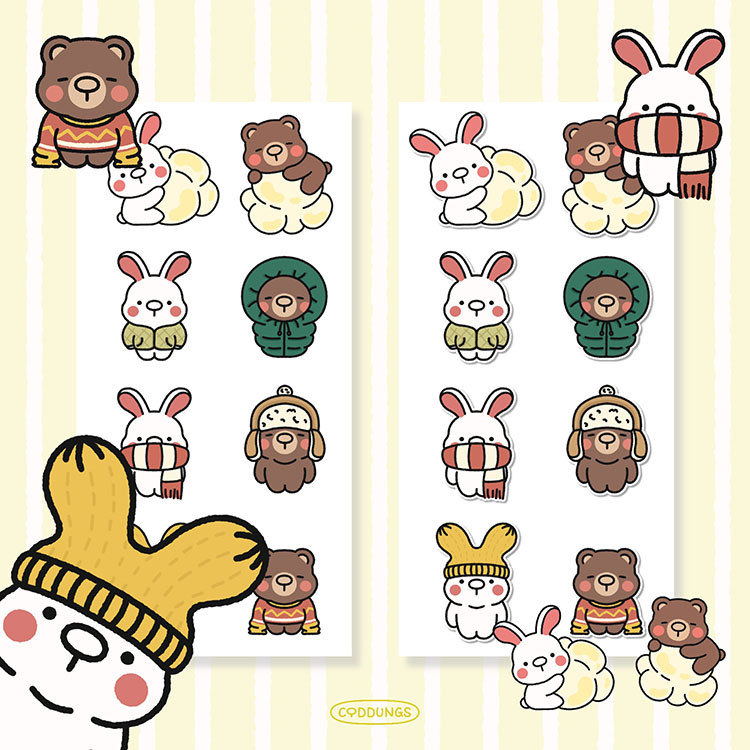 Winter Lookbook | Webudding