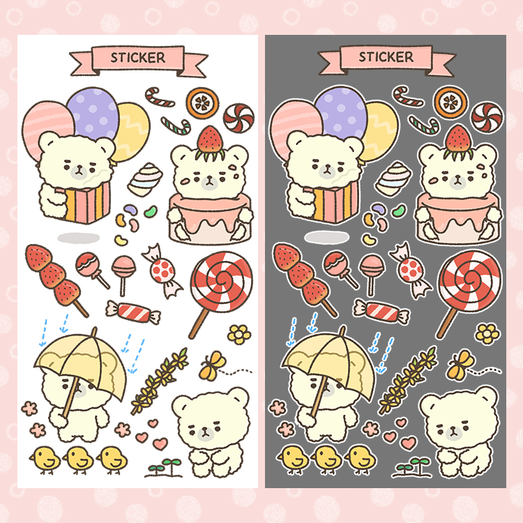 march sticker | Webudding