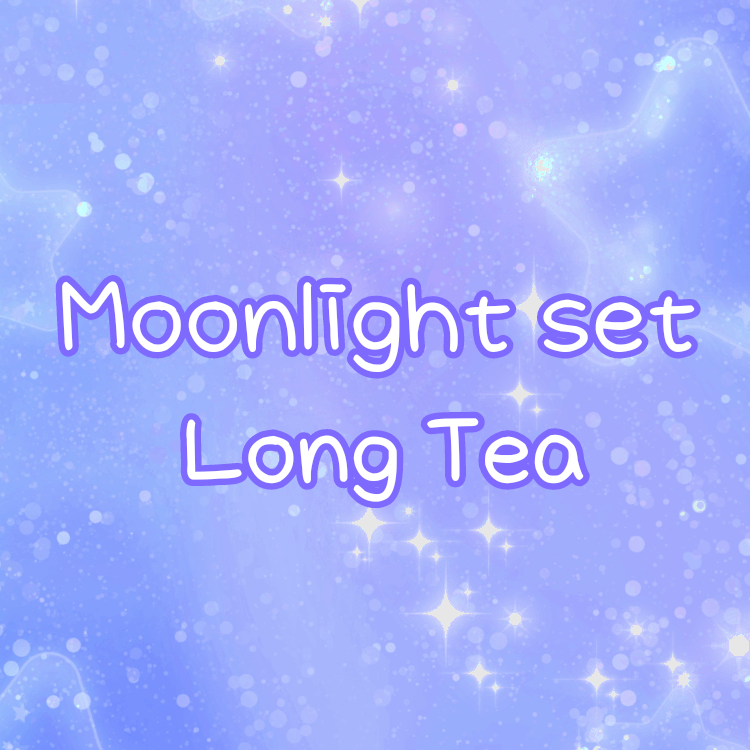 TEAMoonlight Set | Webudding