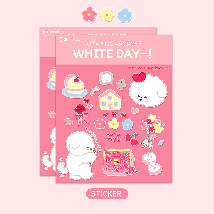 white day-! | Webudding