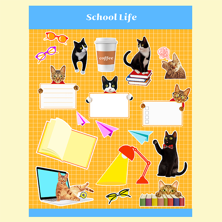 School Life | Webudding