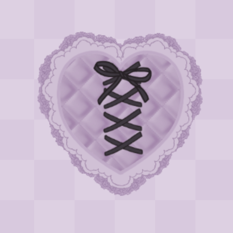 (IOS) Tone down love purple | Webudding