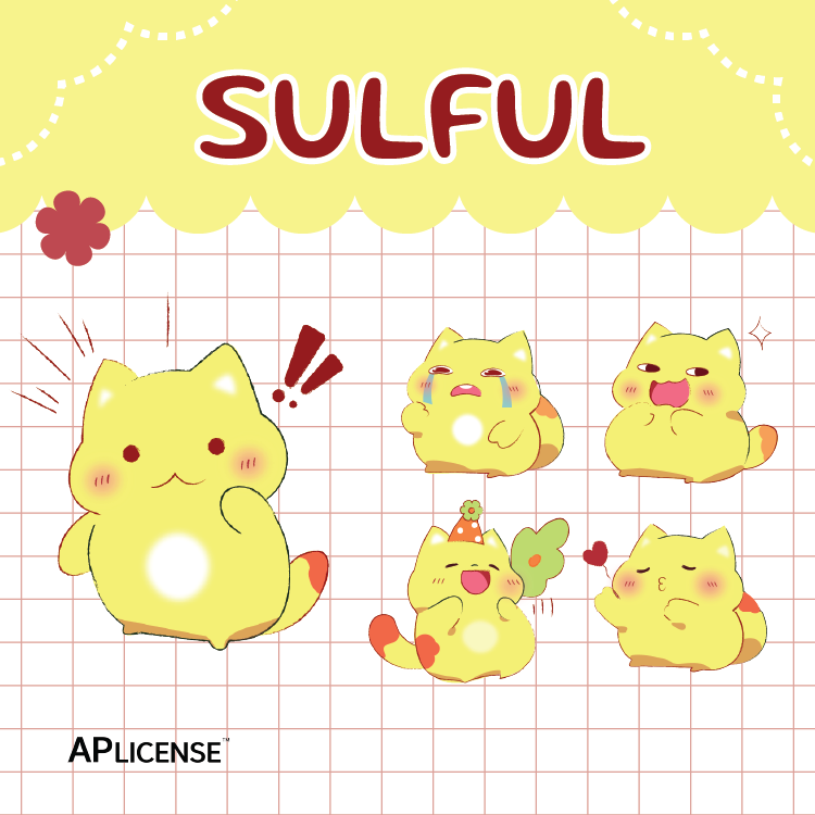 Sulful Cat | Webudding
