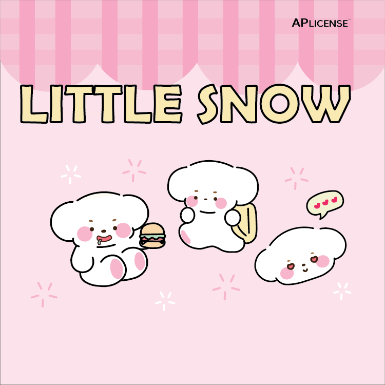 Little Snow | Webudding