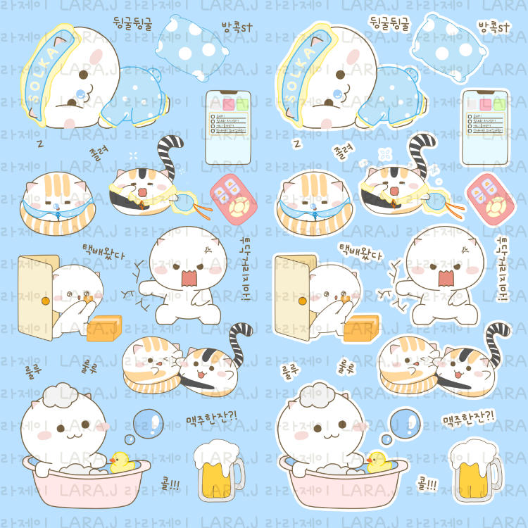 Solka's daily life | Webudding