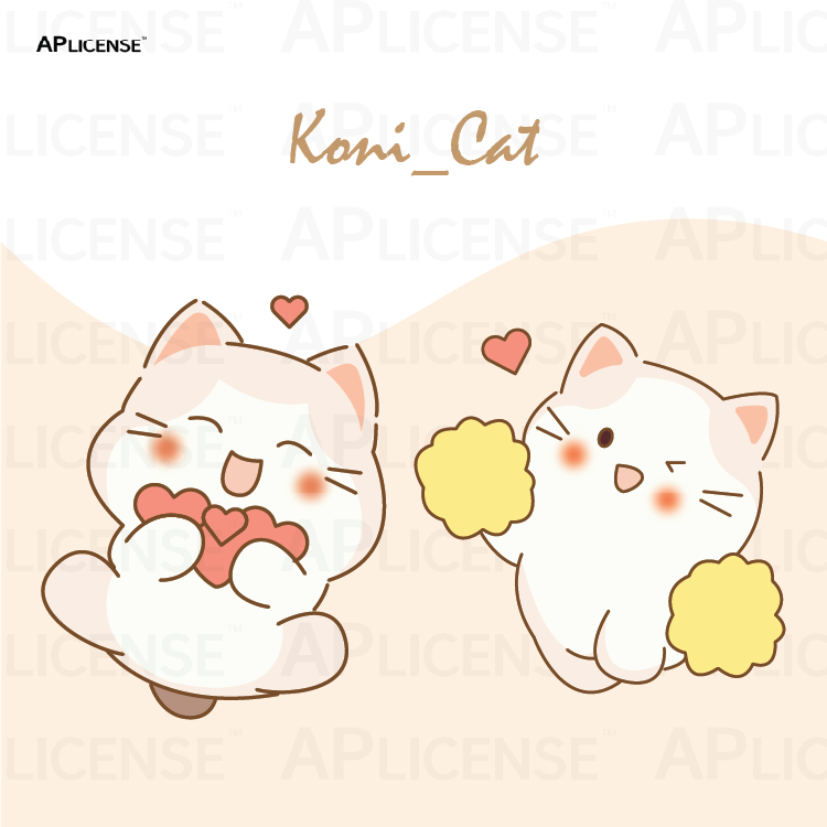 Koni Cat | Webudding