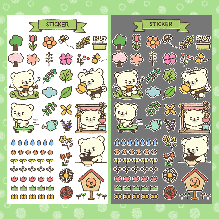 Spring has come | Webudding