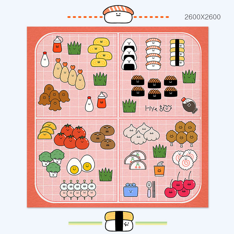 box lunch | Webudding