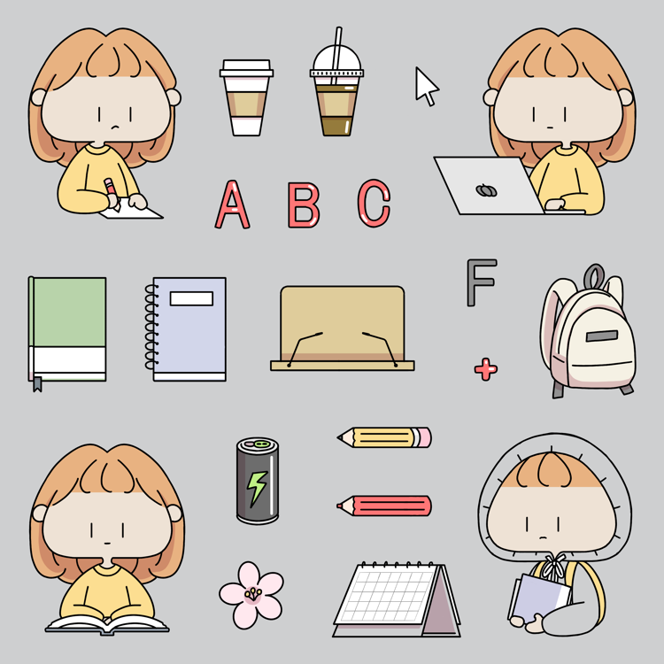 [Daily] School | Webudding