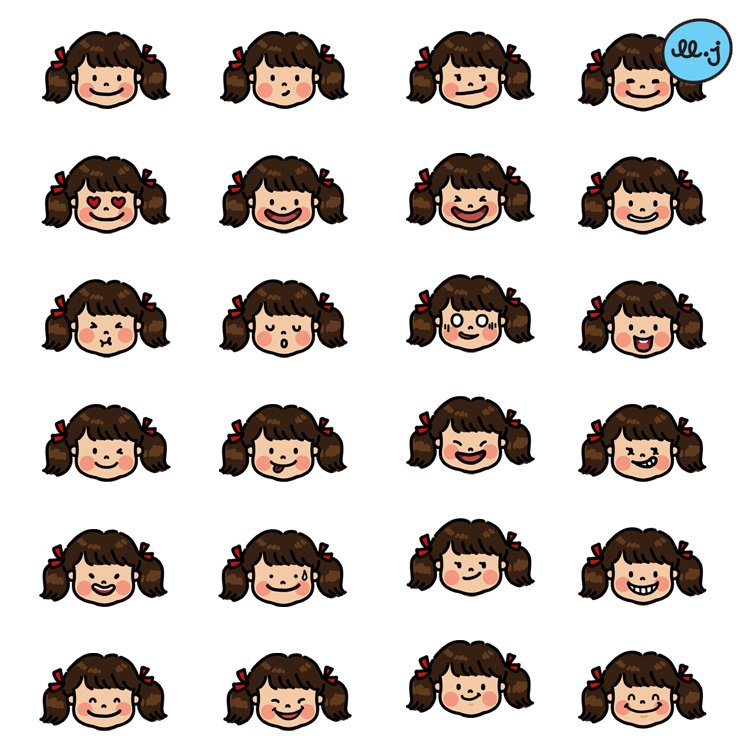 lalaj everyday smile 24 | Webudding