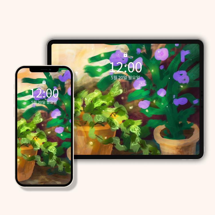 A wallpaper of the view of a pot with sunlight | Webudding