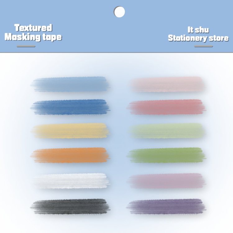 Textured masking tape | Webudding