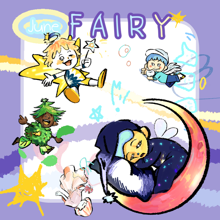 kkingEkkangE's fairy | Webudding