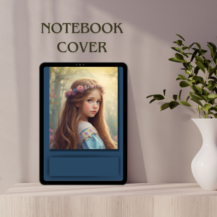 NOTEBOOK COVER A4 Vertical THE FACE3 | Webudding