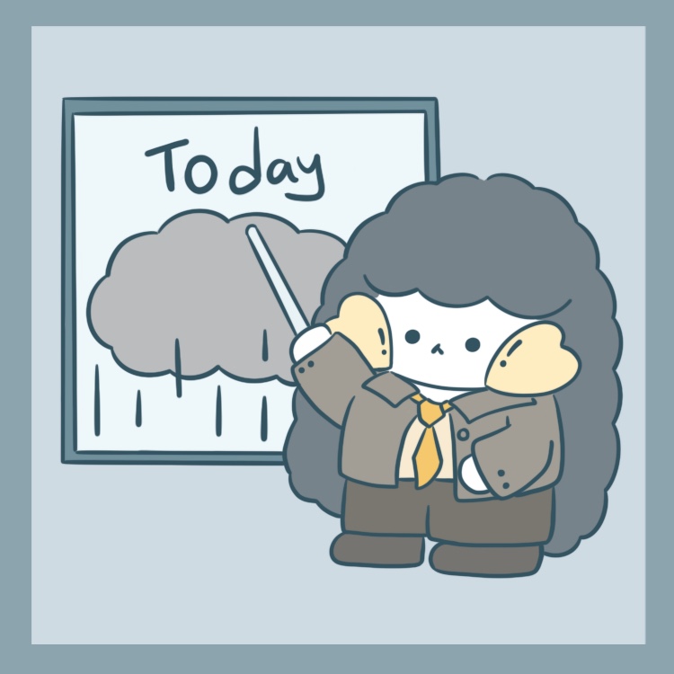 rainy day | Webudding