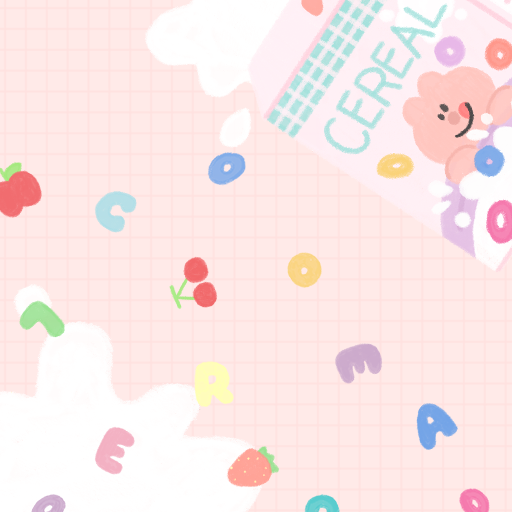 [kakaotalk] Chattering Cereal | Webudding