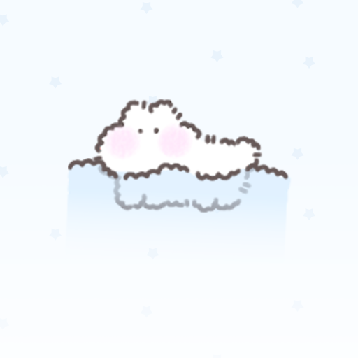 [ios] bbolabbo ddungddang swim B theme | Webudding